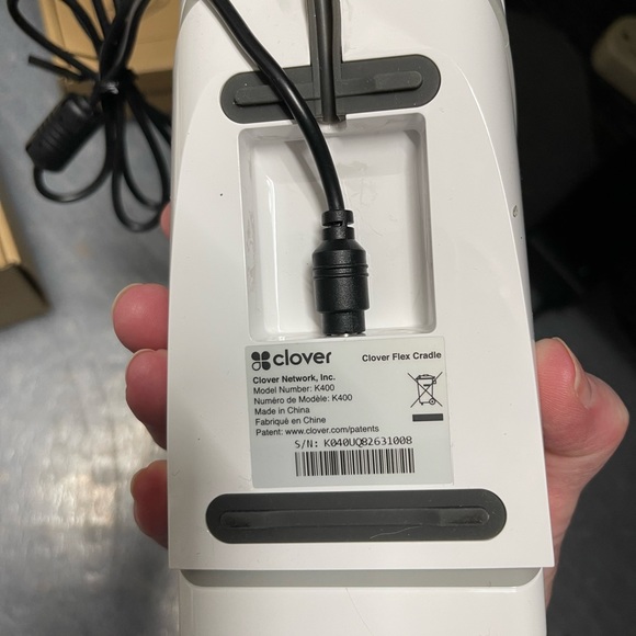 Clover | Other | Clover Flex Pos With Clover Flex Starter Kitnew ...